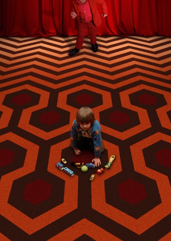 Larry Durkin Fan Casting for David Lynch's The Shining (1980) | myCast ...