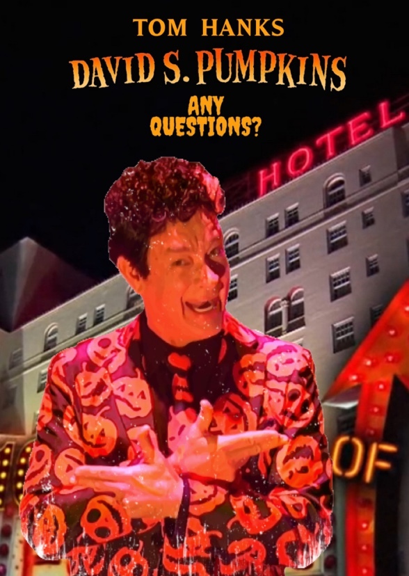 Dr. Lee Park Fan Casting for David S. Pumpkins: Any Questions? | myCast ...