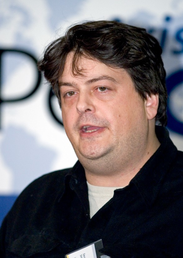 David Shayler Biopic Fan Casting on myCast