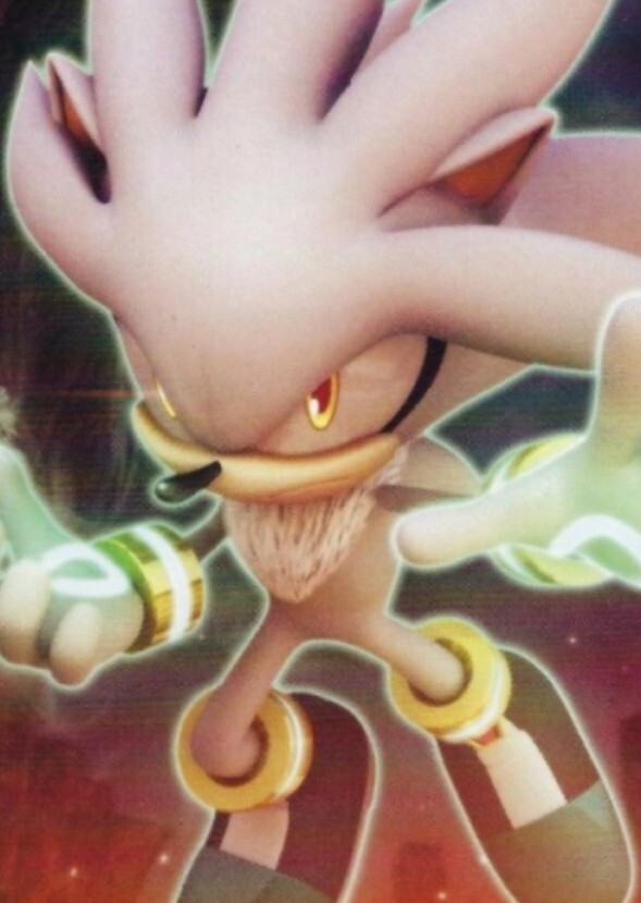 Fan Casting Haley Joel Osment as Silver the Hedgehog in Dawn of Silver the Hedgehog on myCast