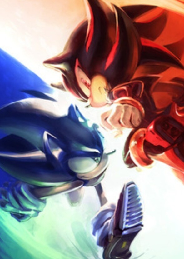 Fan Casting Dove Cameron as Second Post Credit scene in Dawn of Sonic ...