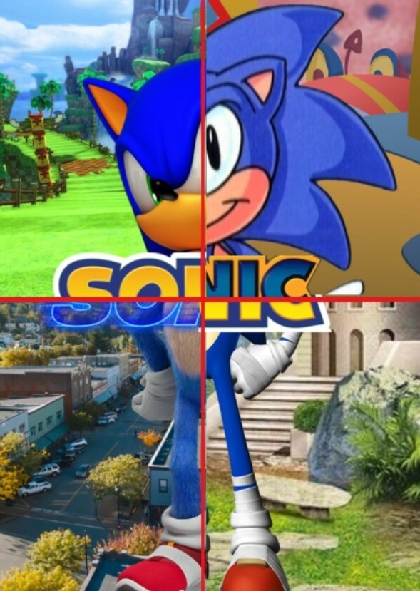Find an Actor to Play Agent Stone in Dawn of Sonic: into the sonicverse ...