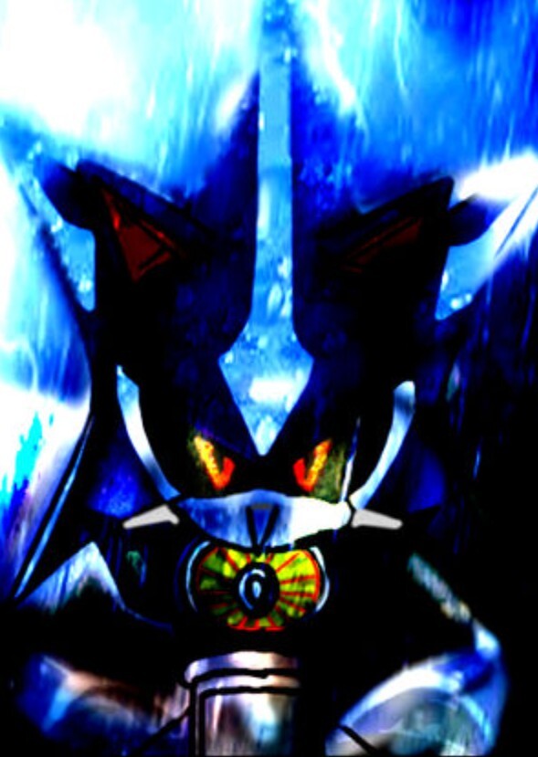 Sonic the Hedgehog Fan Casting for Dawn of Sonic: Metal Chaos: Part I ...