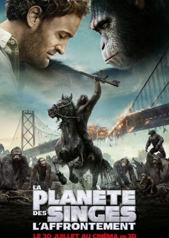 Koba Fan Casting for Dawn of the Planet of the Apes | myCast - Fan Casting Your Favorite Stories