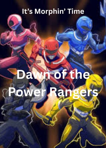 Dawn of the Power Rangers Fan Casting on myCast