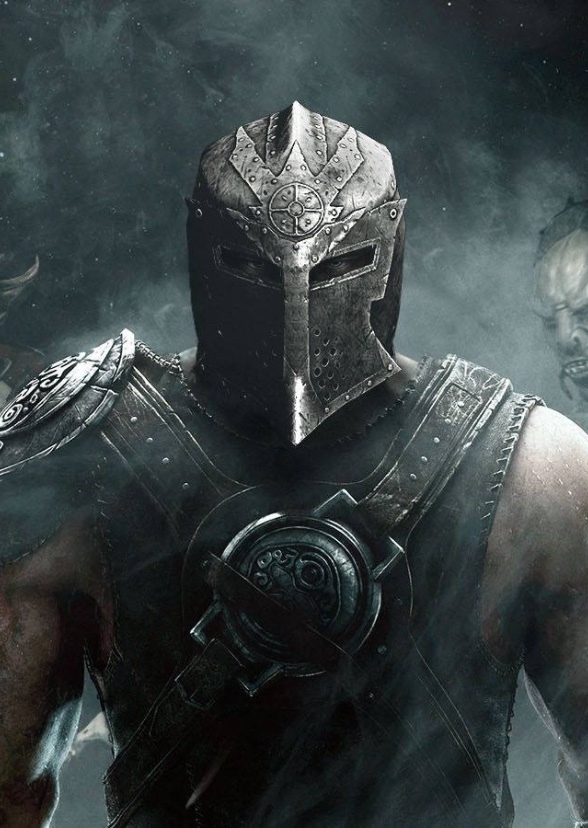 Fan Casting Graham McTavish as Dexion Evicus in Dawnguard on myCast