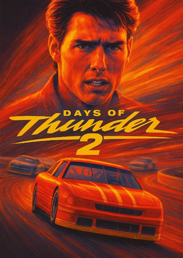Find an Actor to Play Cole Trickle in Days of Thunder 2 on myCast