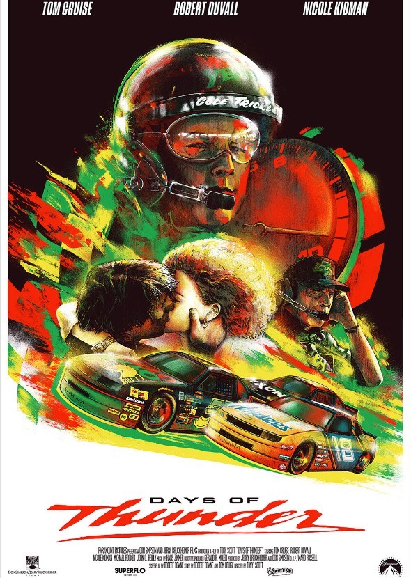 Harry Hogge Fan Casting for Days Of Thunder (2010) | myCast - Fan ...