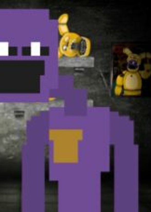 Dayshift At Freddy’s Fan Casting on myCast