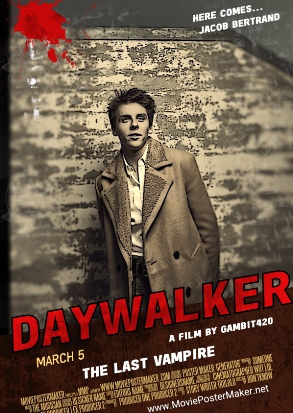 DAYWALKER Fan Casting on myCast