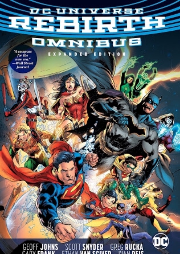 DC Animated Rebirth Universe Fan Casting on myCast