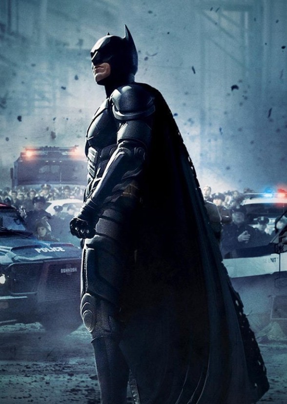 DC Casting for the Nolanverse Fan Casting on myCast