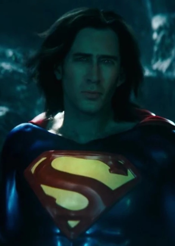 DC Characters (Cageverse) Fan Casting on myCast