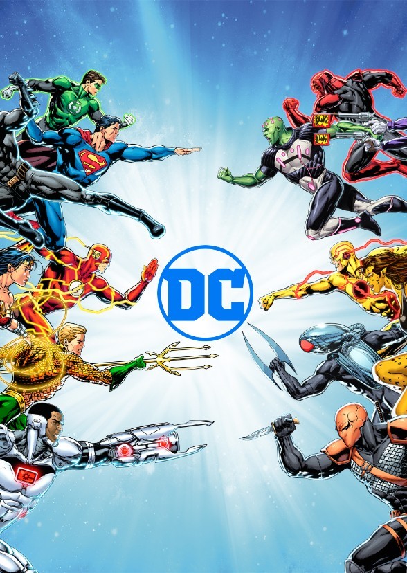 DC characters fancast Fan Casting on myCast