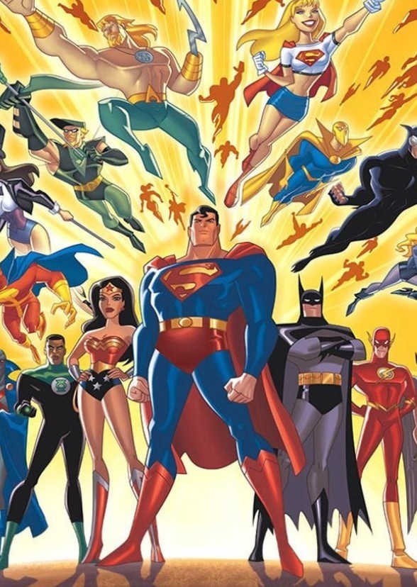 DC Characters Voice Acting Fan Casting on myCast