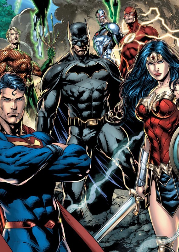 Superman Fan Casting for DC Cinematic Universe ( 2008 to 2027 ) | myCast - Fan Casting Your ...