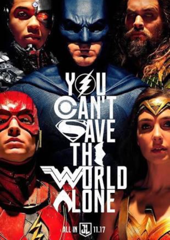 DC Cinematic Universe Fan Casting on myCast