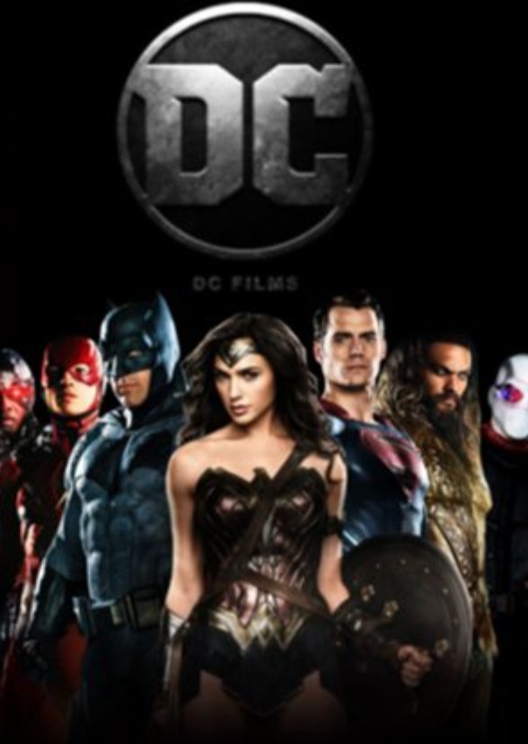 DC Cinematic Universe Fan Casting on myCast