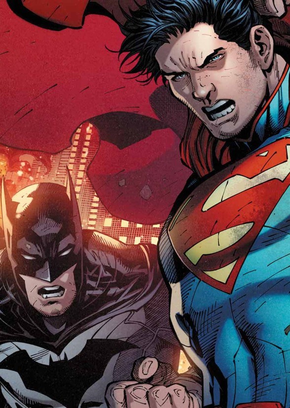 DC Cinematic Universe phase one film 6: Justice League Fan Casting on myCast