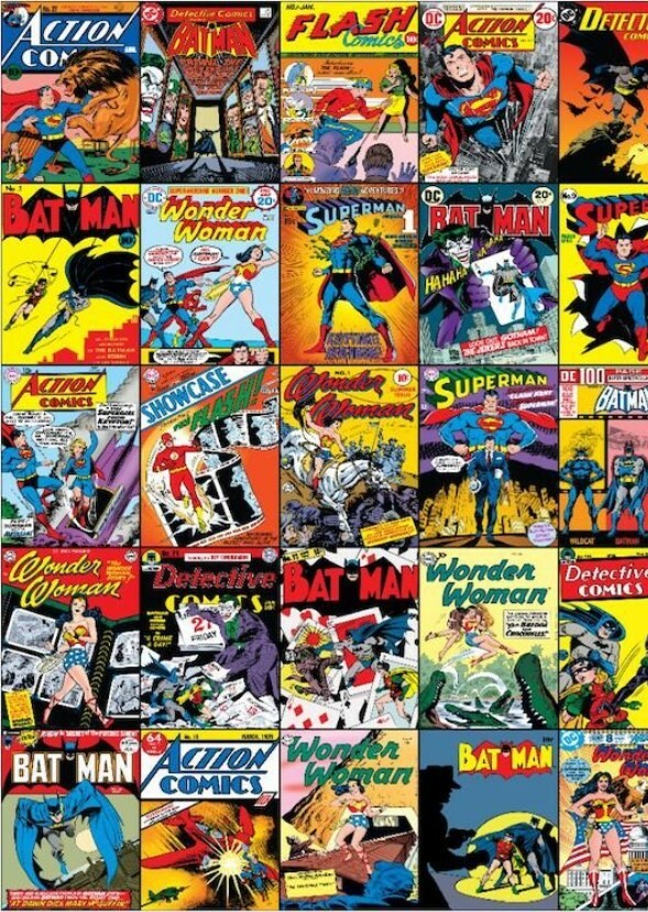 DC comic books that haven't got a movie adaptation but really needs to ...