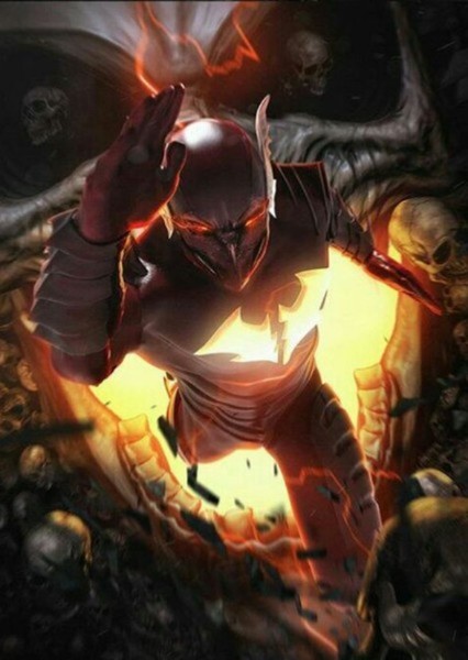 DC Comic's The Red Death (DC Cinematic Universe) Fan Casting on myCast