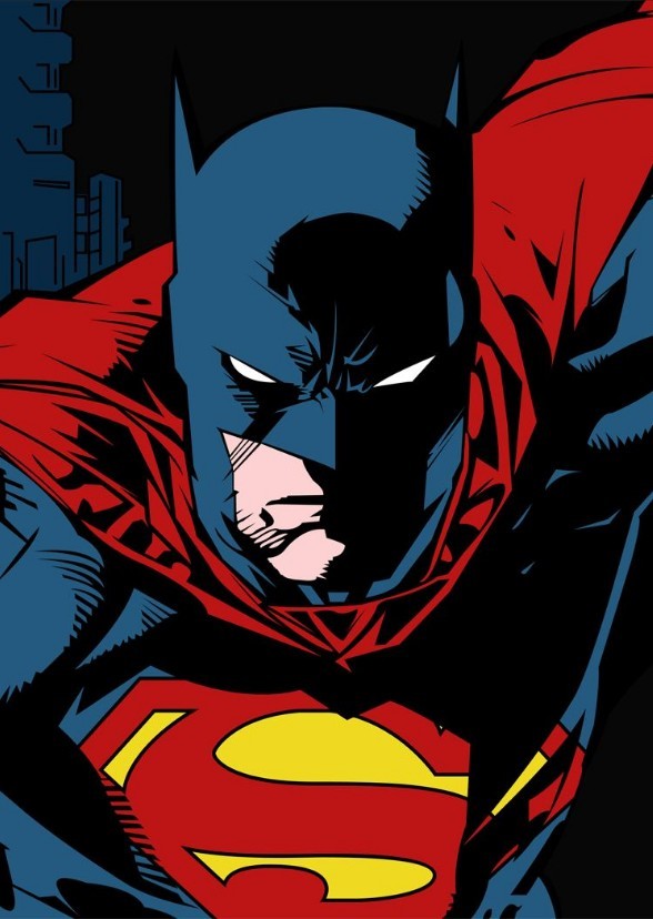 DC Comics (Combine Characters) Fan Casting on myCast