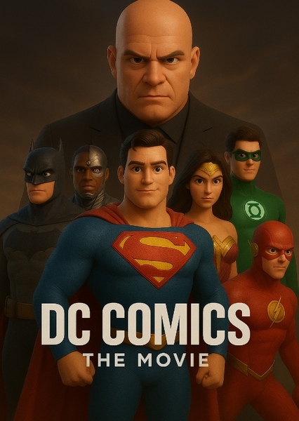 Dc Comics The Movie Fan Casting On Mycast
