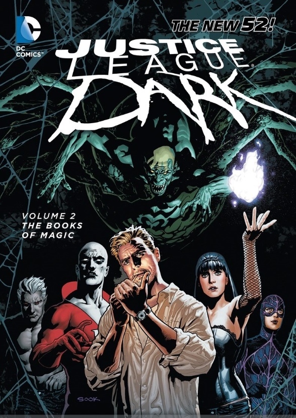 DC COMICS World of Magic 3/4 Fan Casting on myCast