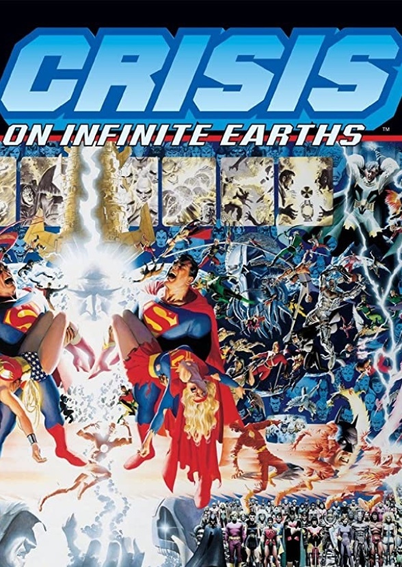 Dc Crisis Fan Casting On Mycast