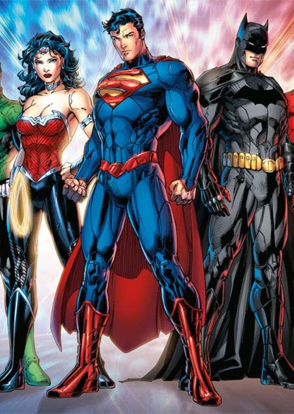 Wonder Woman Crossovers Fan Casting for DC Crossovers | myCast - Fan ...