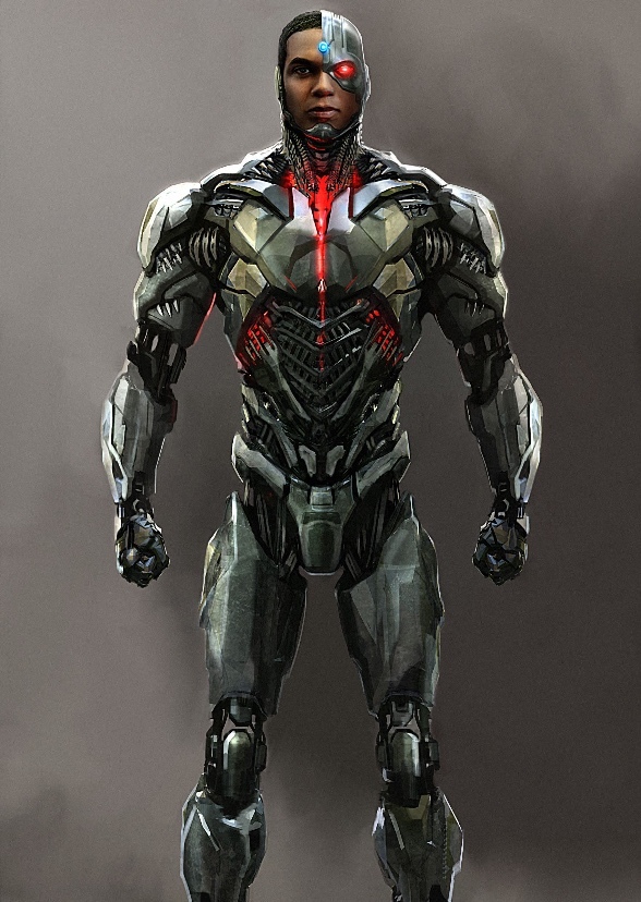 Dc Cyborg (2027) Fan Casting on myCast