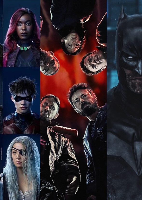 Victoria Neuman Fan Casting for DC: Dominion | myCast - Fan Casting ...