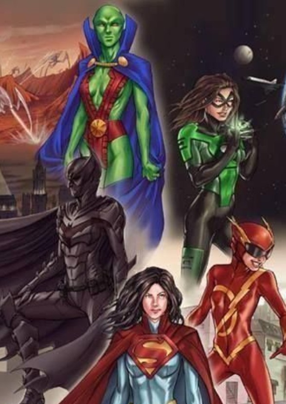 Batwoman/Bryce Wayne Fan Casting for DC Earth 11 | myCast - Fan Casting ...