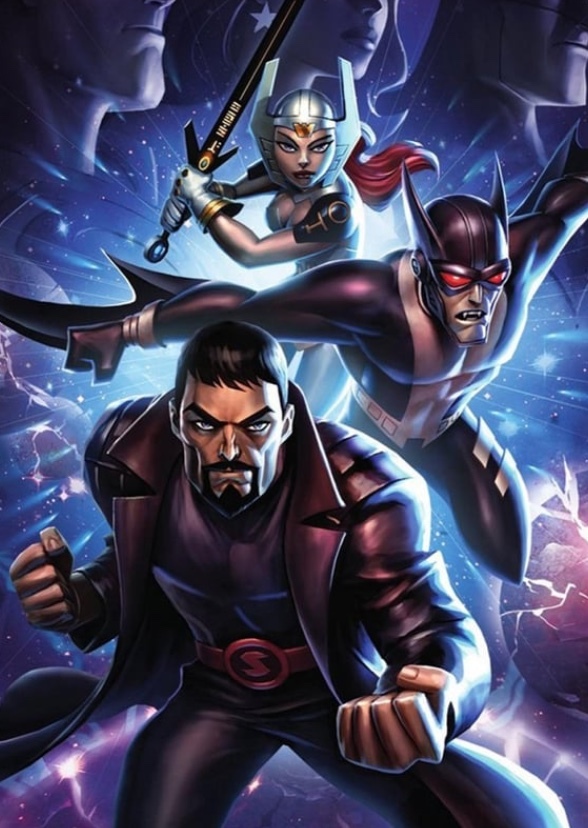 DC: Elseworlds Fan Casting on myCast