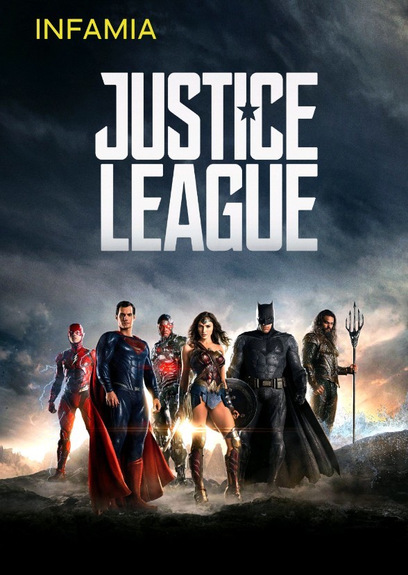 DC Extended Universe -- Infamia (Destruction of DCEU) Fan Casting on myCast