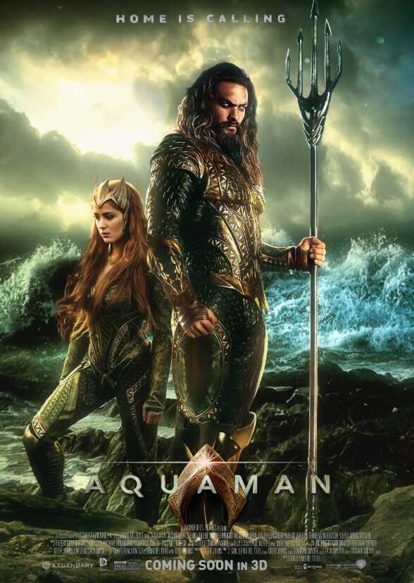 Fan Casting Nicole Kidman as Atlanna in DC Extended Universe's Aquaman (2015) on myCast