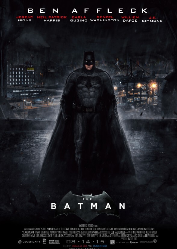 Lucius Fox Fan Casting for DC Extended Universe's The Batman (2015) | myCast - Fan Casting Your ...