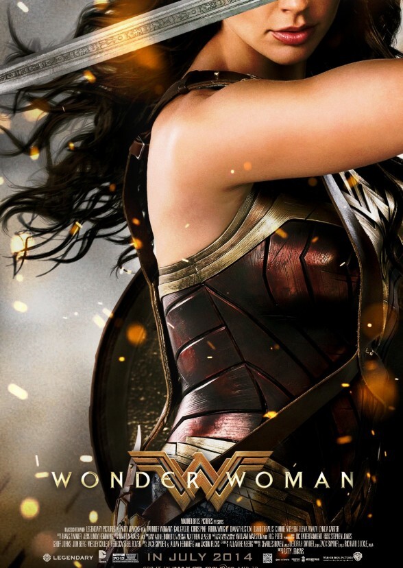 Fan Casting Gal Gadot as Diana Prince in DC Extended Universe's Wonder Woman (2014) on myCast