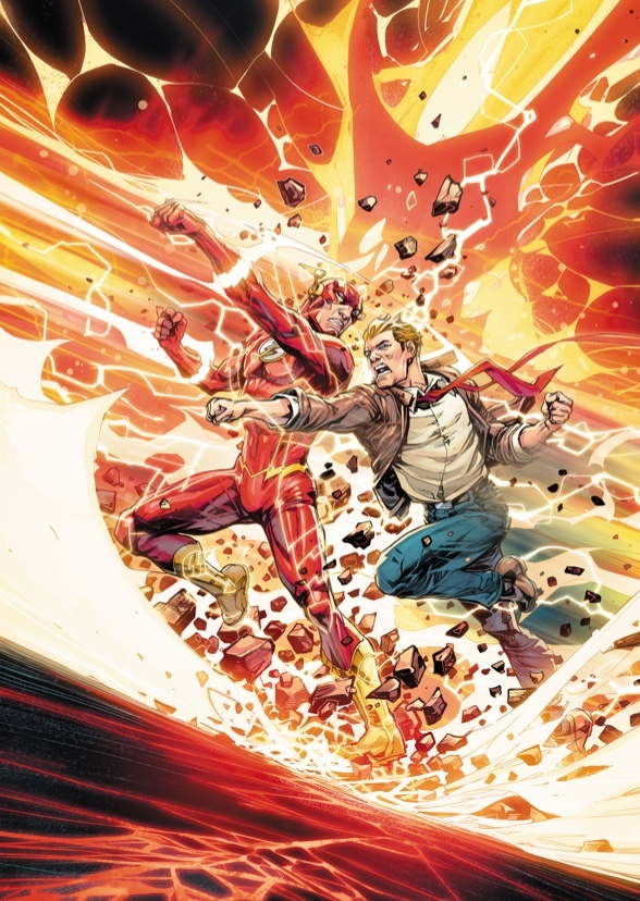 Dc fancast Fan Casting on myCast