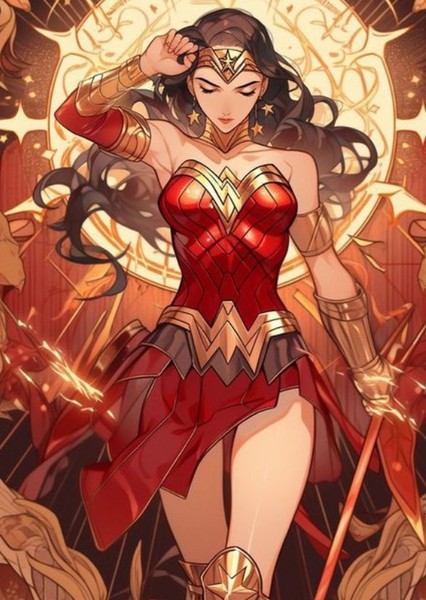 Pai Chan Fan Casting for Virtua Fighter 6 | myCast - Fan Casting Your Favorite Stories