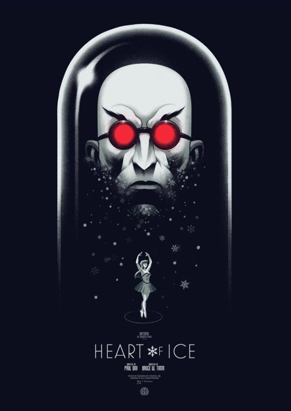 COLD, COLD, HEART Fan Casting on myCast