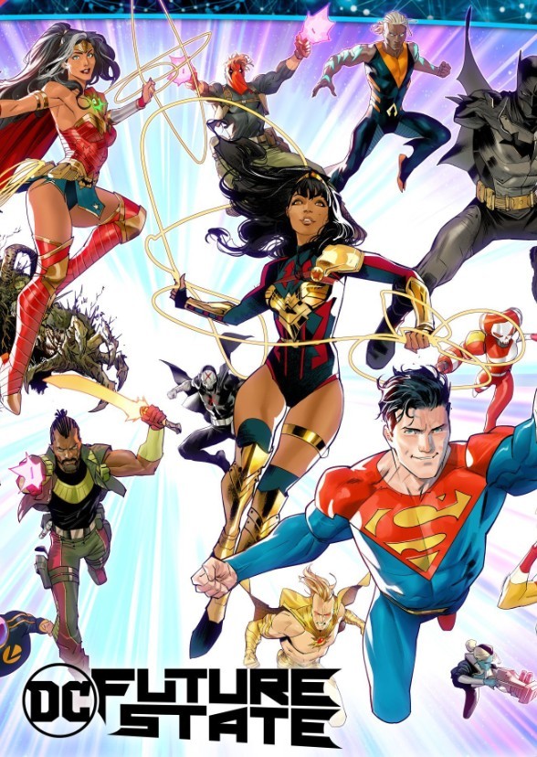 DC Future State Fan Casting on myCast