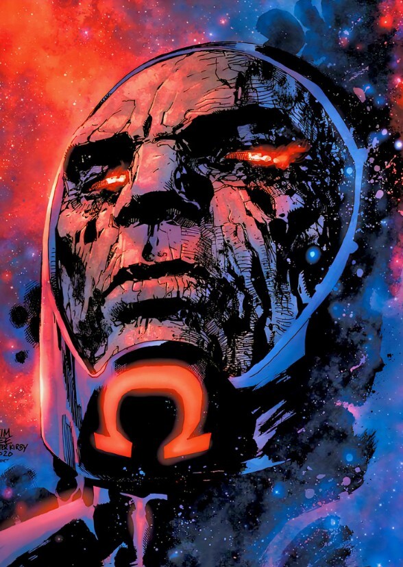 Prometheus Fan Casting for DC K.O. | myCast - Fan Casting Your Favorite Stories