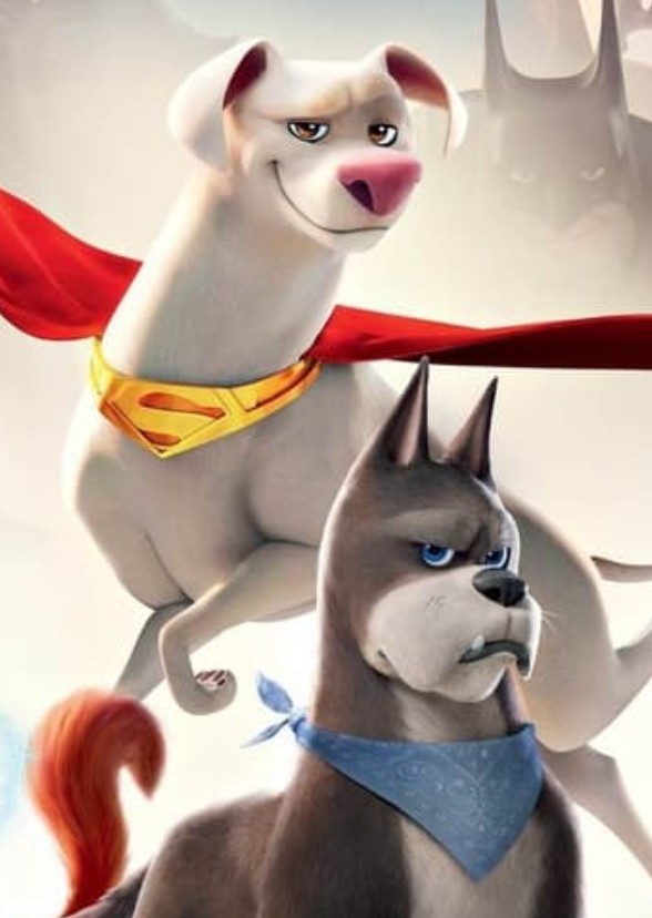 DC League of Super-Pets 2 Fan Casting on myCast
