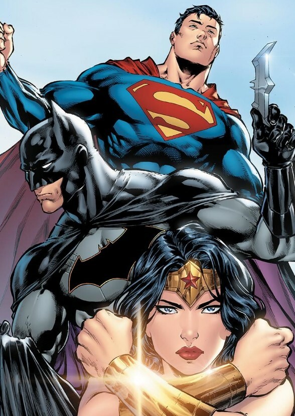 DC Live-Action Universe with Voice Actors Fan Casting on myCast