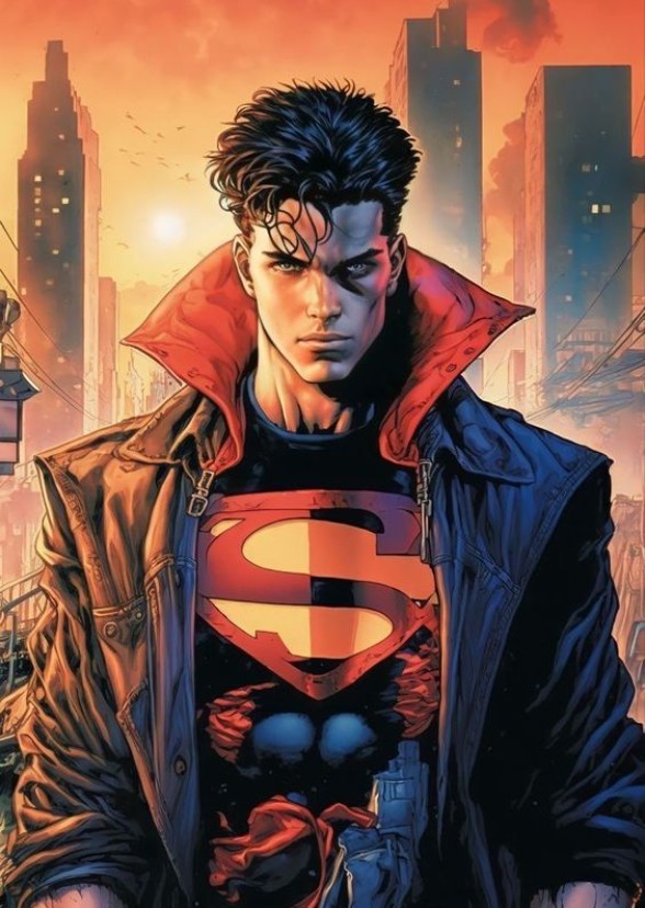 Damian Wayne Fan Casting for DC Male Characters | myCast - Fan Casting ...