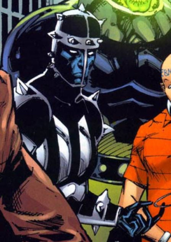 Dc Master Jailer Fan Casting on myCast