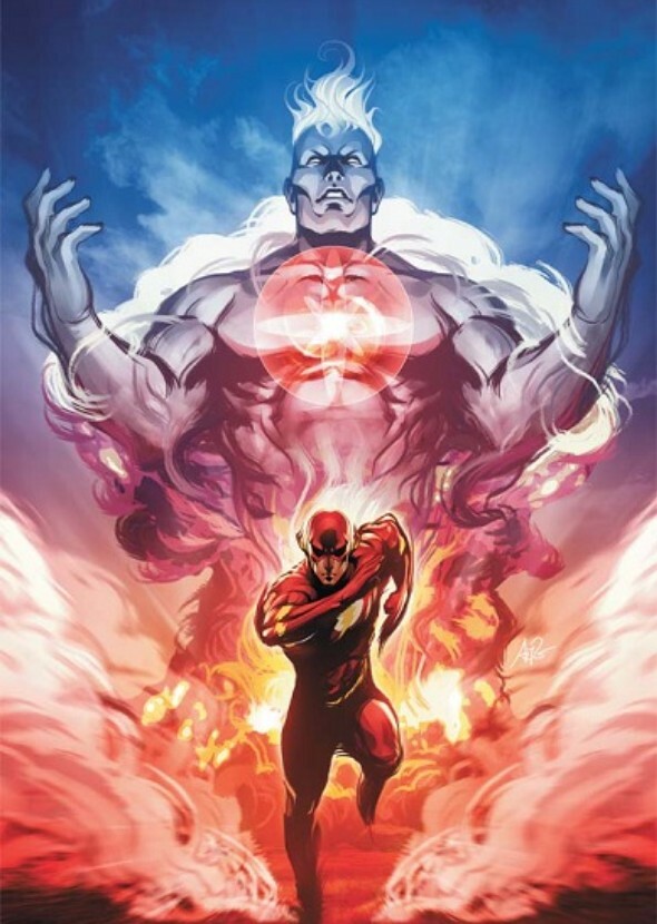 DC Masterverse's Captain Atom Season 2: Outlawed Fan Casting on myCast