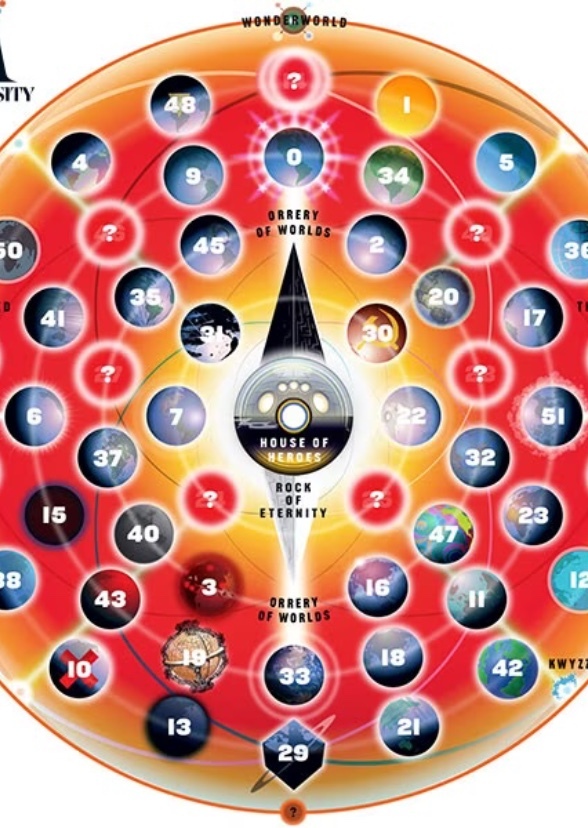 Dc Multiverse Fan Casting On Mycast