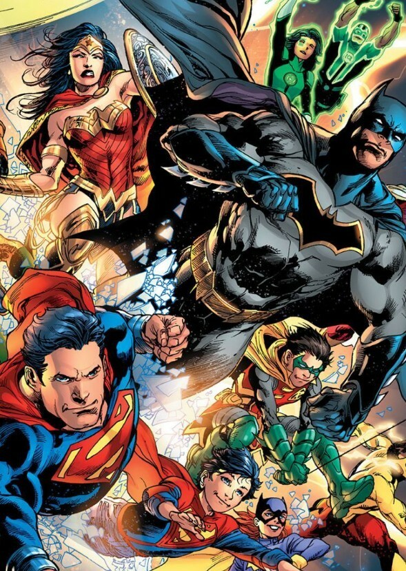 Wonder Woman/Diana Pŕince Fan Casting for DC New Earth Extended ...